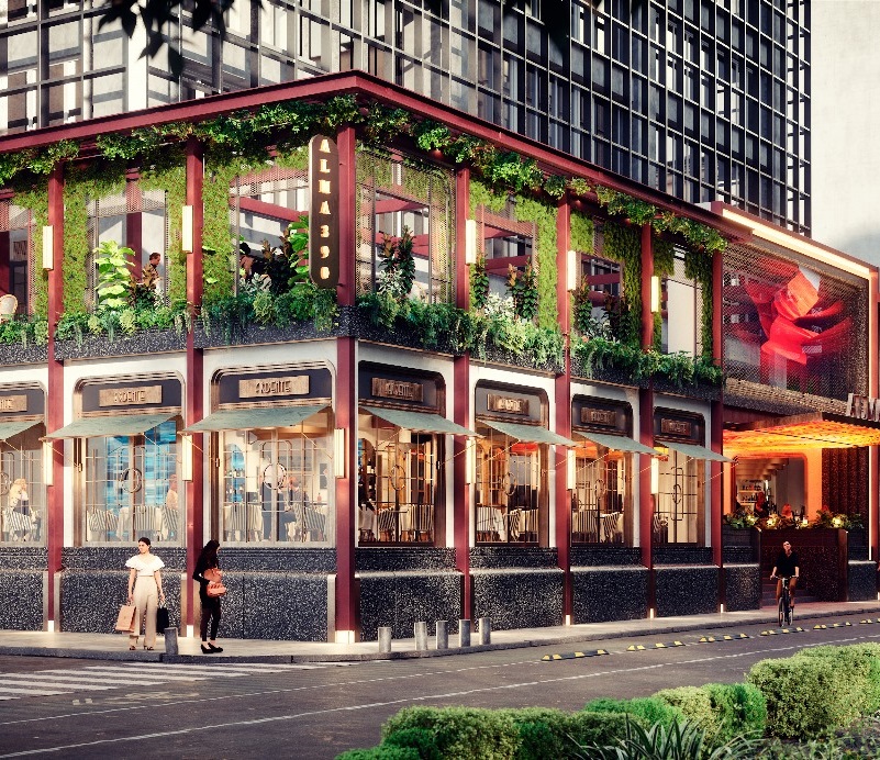 UrbanHub - Proyectos