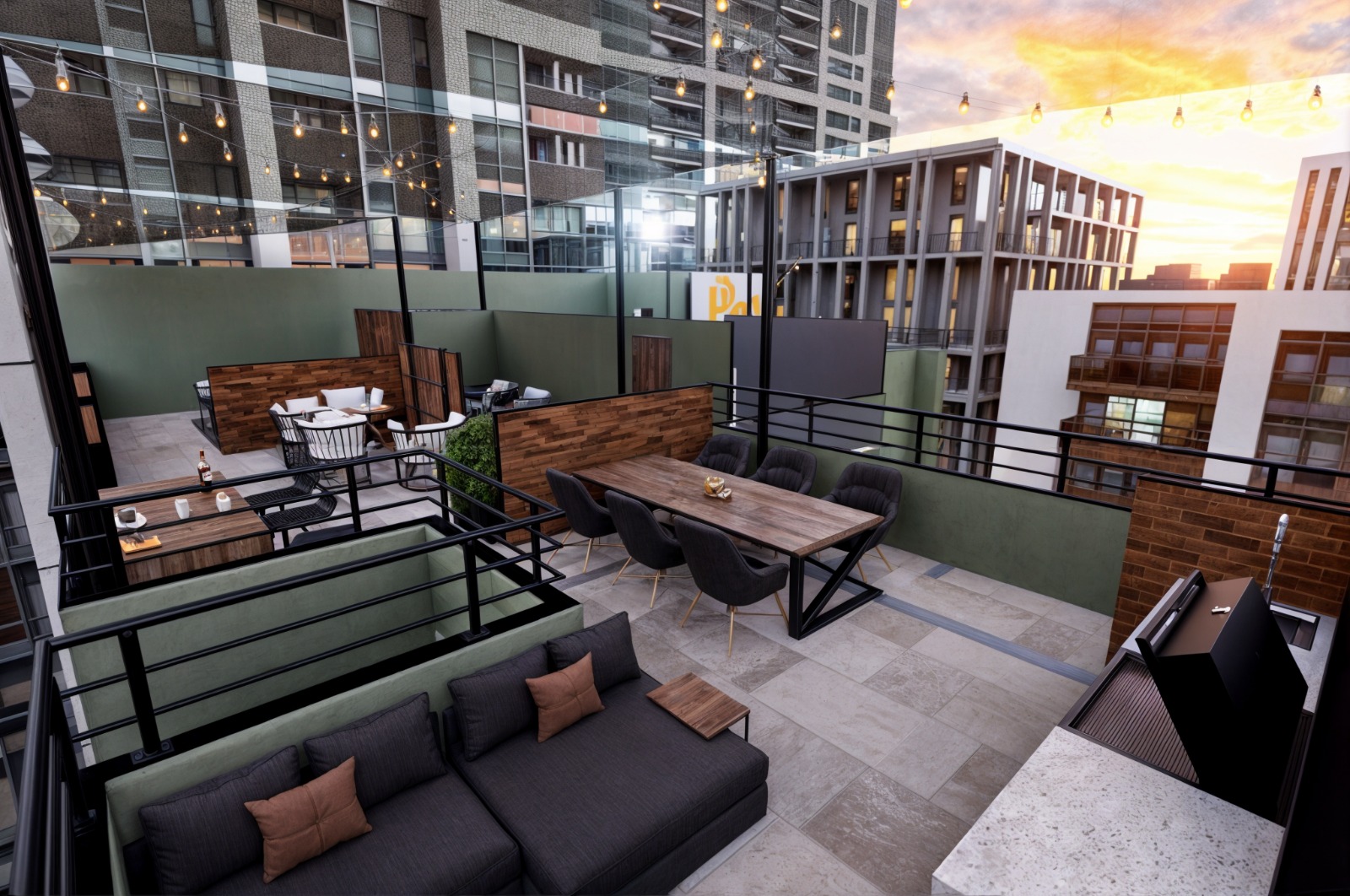 UrbanHub - Proyectos