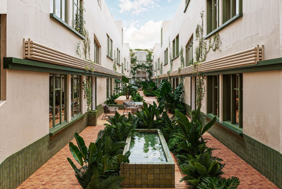 UrbanHub - Proyectos