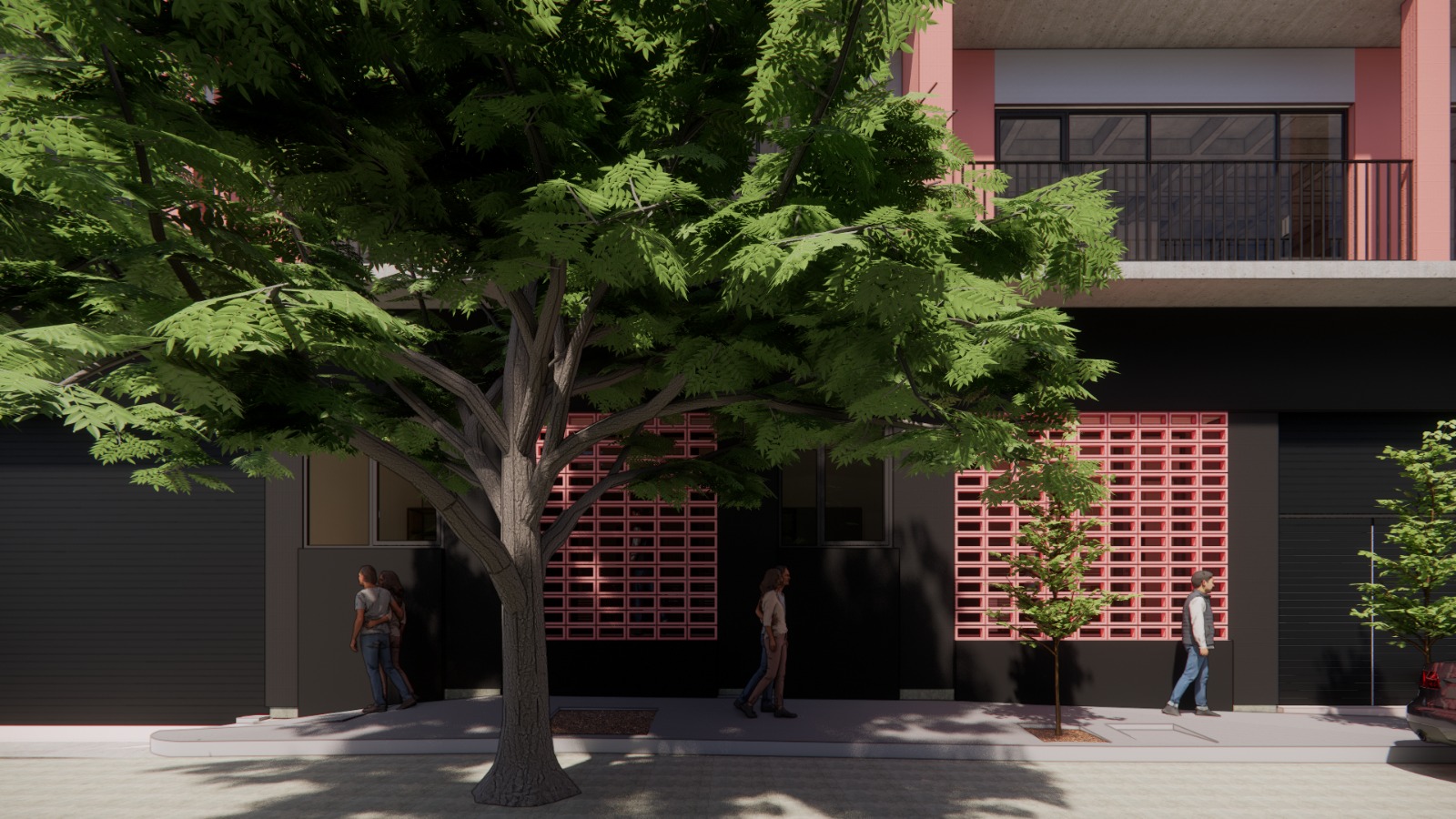 UrbanHub - Proyectos